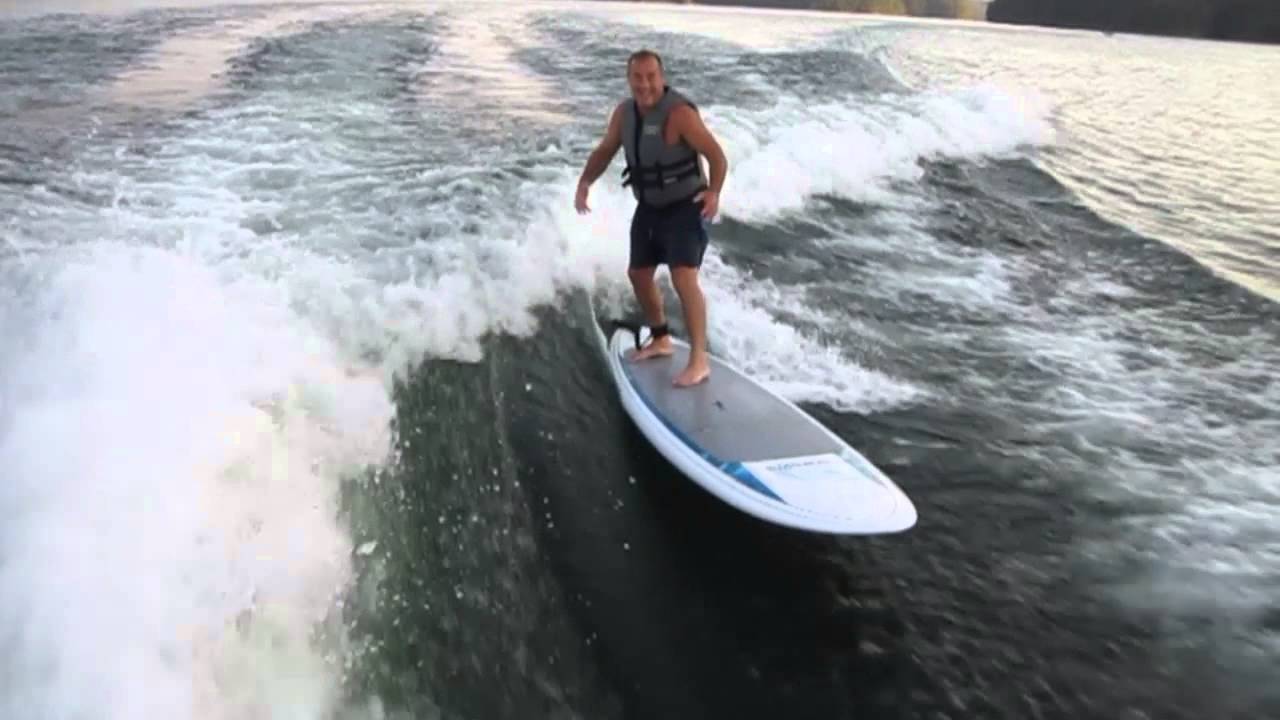 Surf The Regal Wave - YouTube