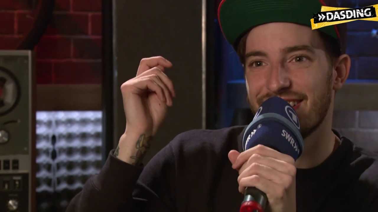 Casper: Album Hinterland ist die neue Nummer 1! - YouTube