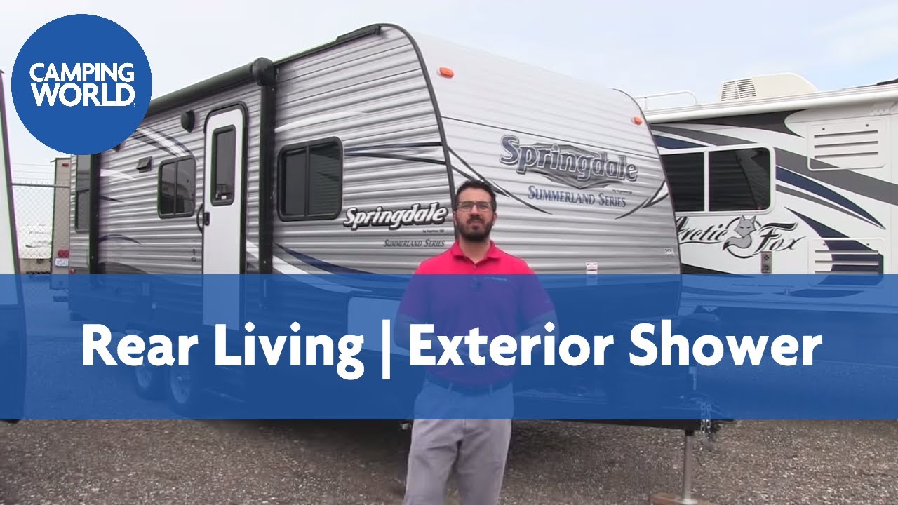 2018 Keystone Springdale Summerland 2020QB | Travel Trailer | Kona - RV ...