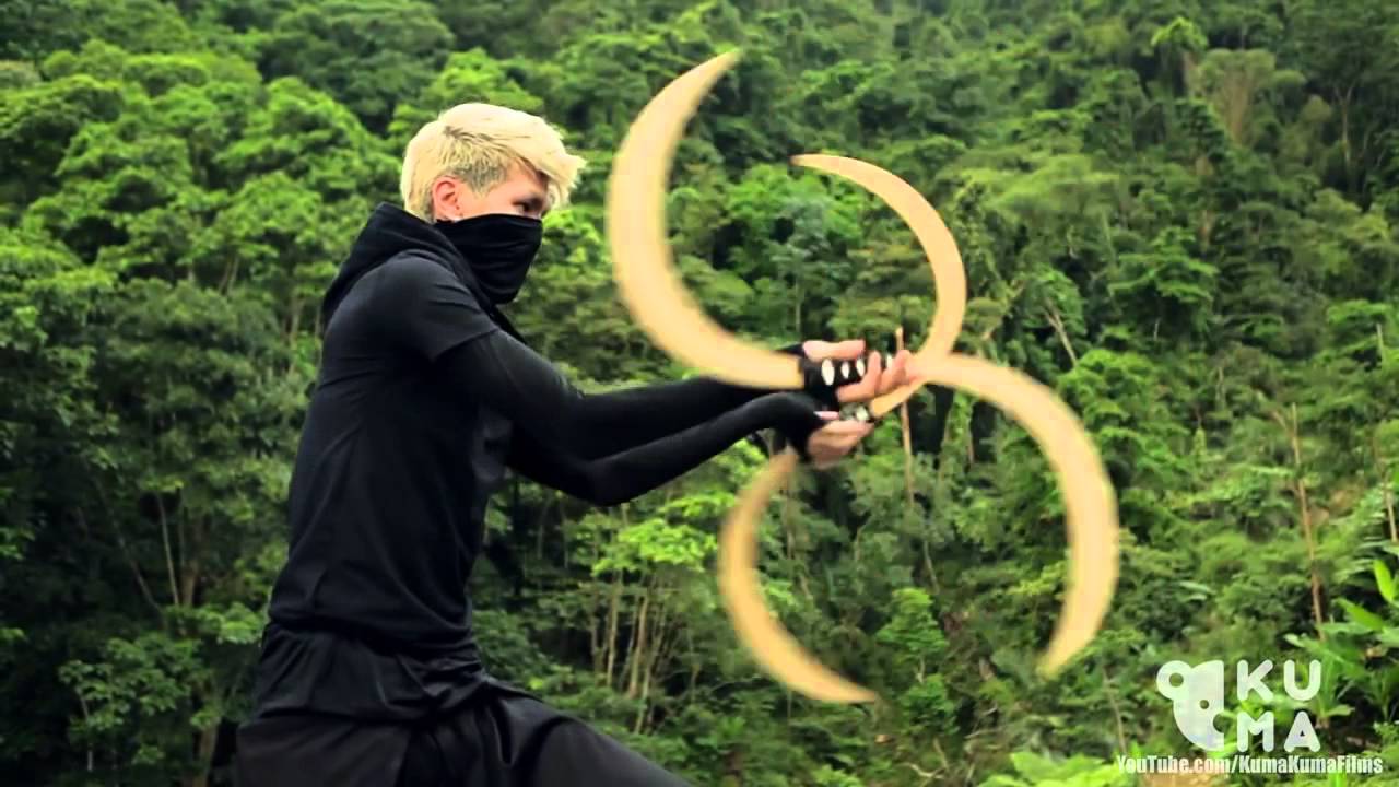 good ninja - YouTube