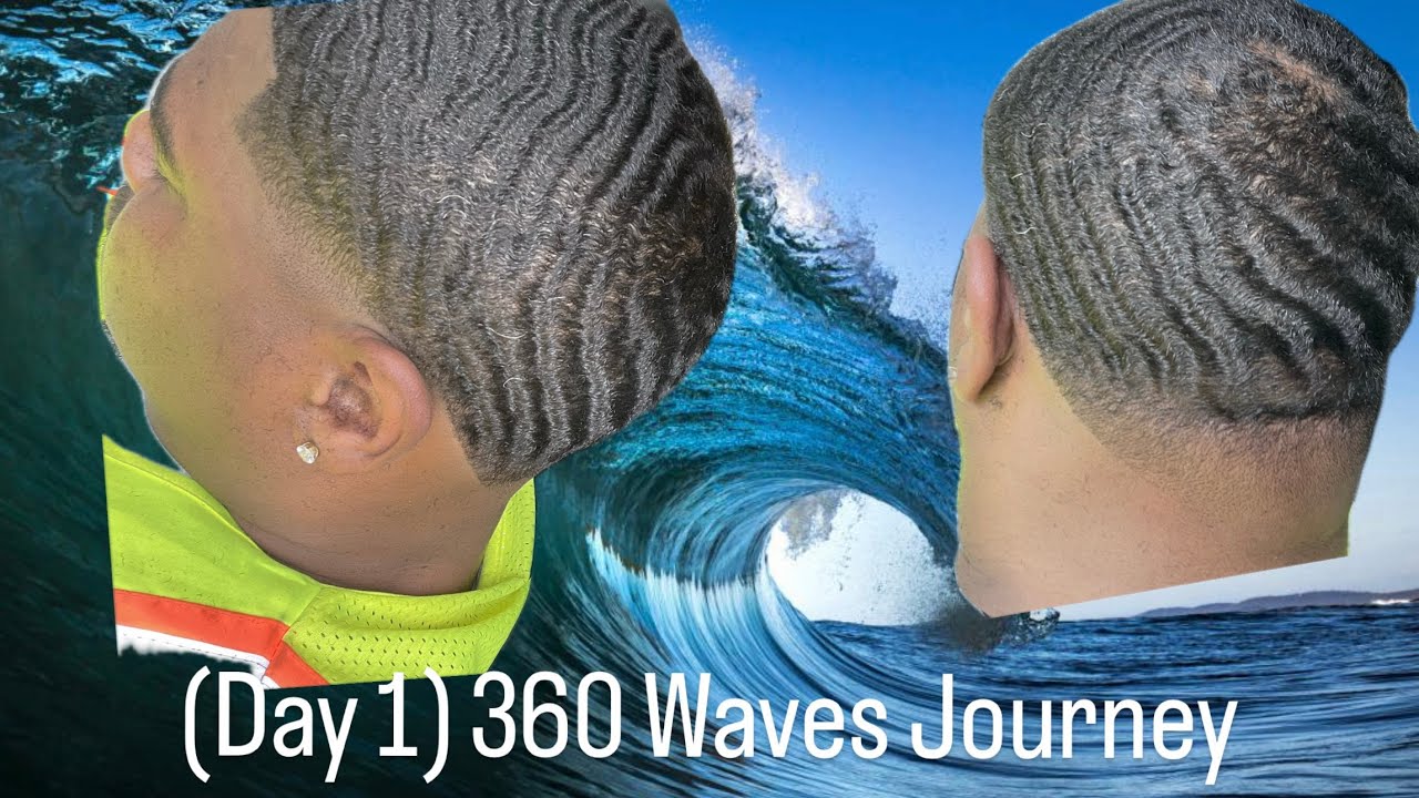 Day 1 | How To Get 360 Waves 🌊 | - YouTube