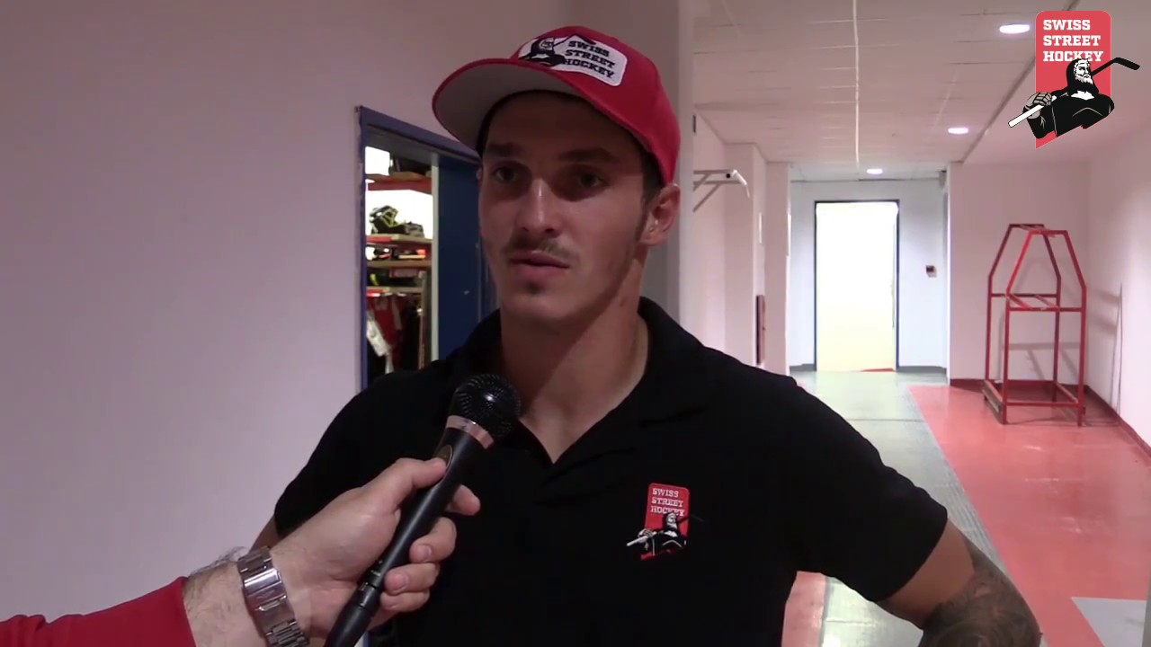 WM 2017: Interview mit Mario Paulik (USA vs. SUI) - YouTube