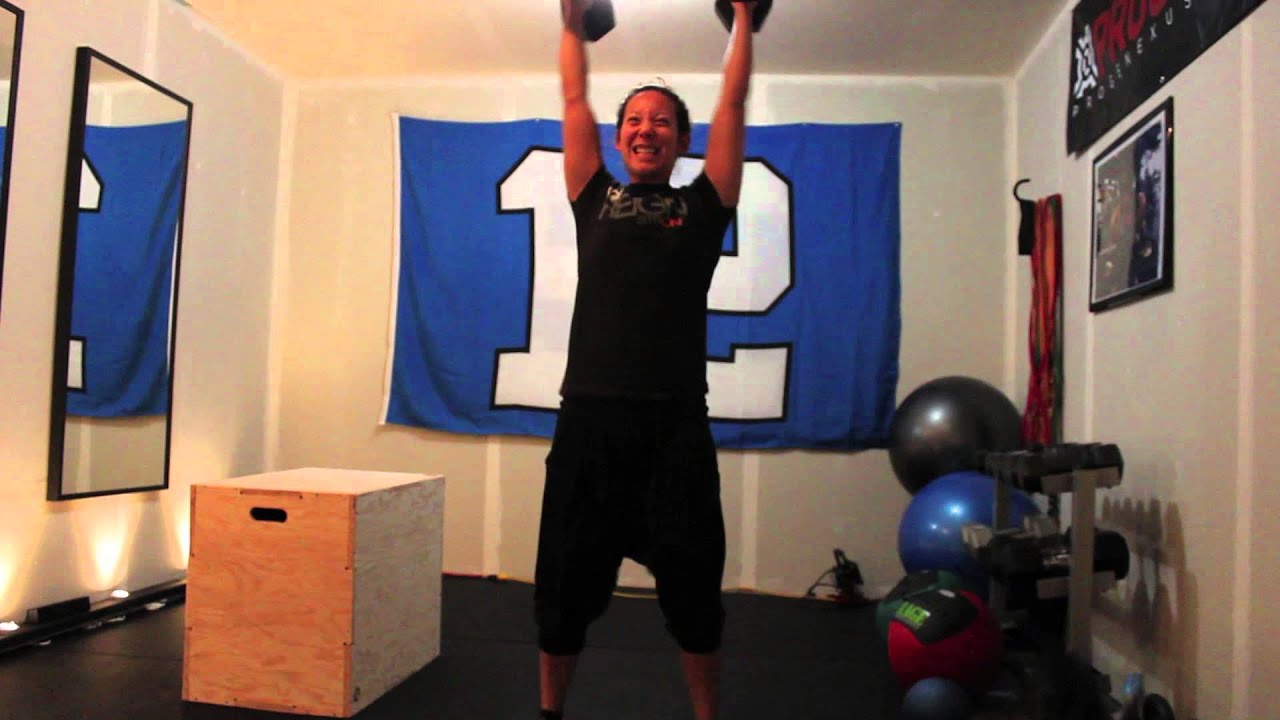 "Straight 8's" Workout - Reign Fitness & Performance - YouTube