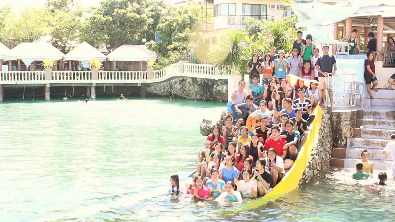 "Waters to Swim In" @Blue Reef Beach resort - YouTube