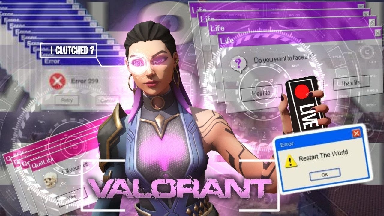 Live match: VALORANT - YouTube