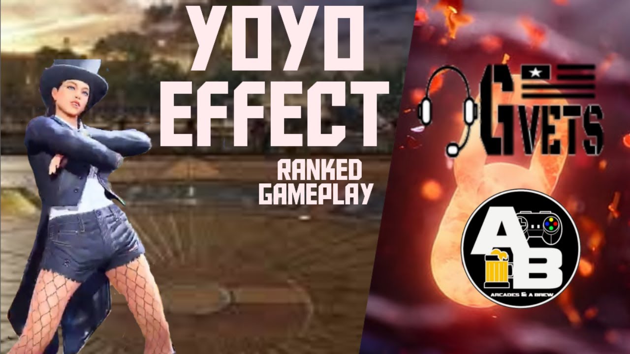 YoYo Effect - Tekken 8 Ranked Azucena Gameplay - YouTube
