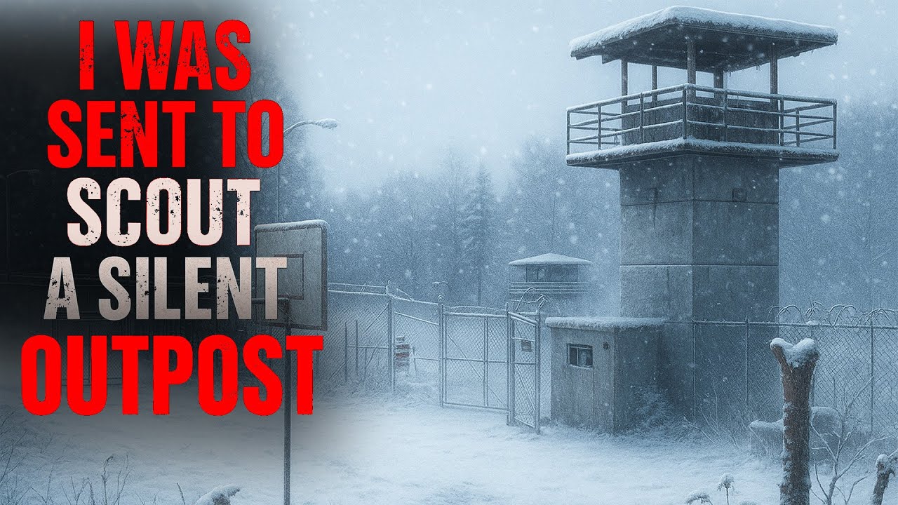 POV: You're Sent to Scout a Silent Outpost | Two Post-Apocalyptic ...