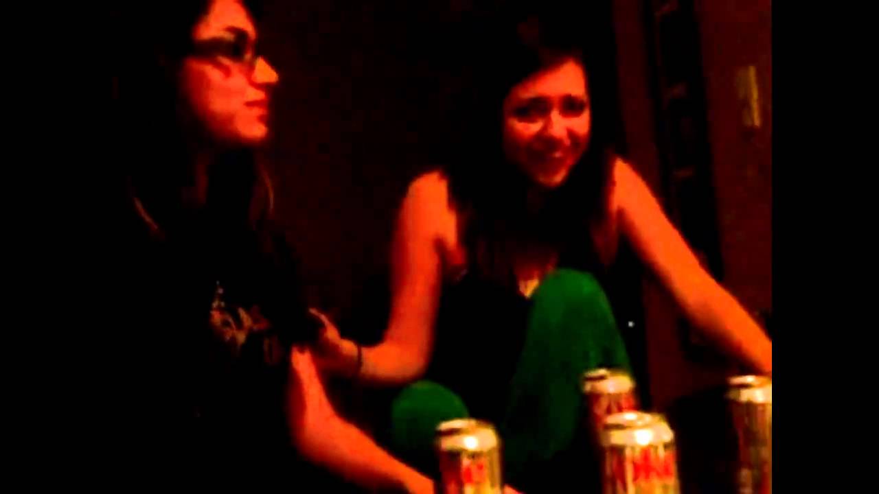 Burping Contest - YouTube