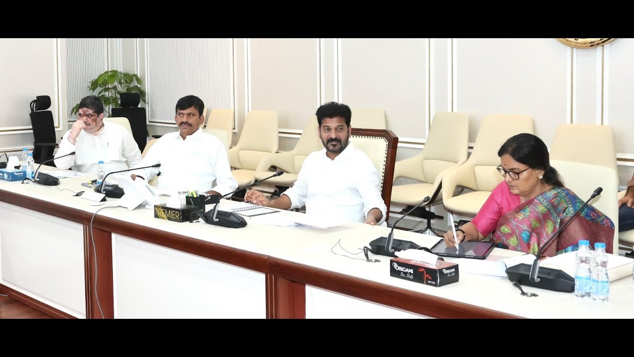 Guideliness to Indiramma House scheme by CM Sri Revanth reddy#rural # ...
