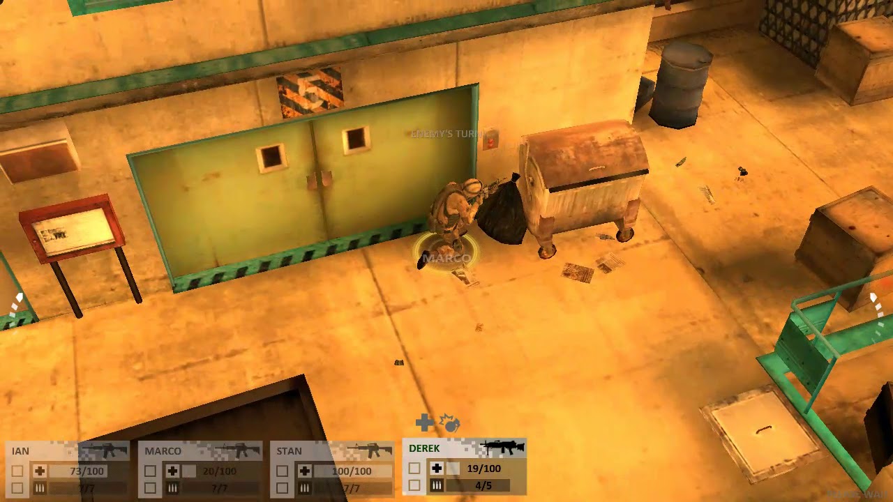 ARMA Tactics Android Gameplay - YouTube