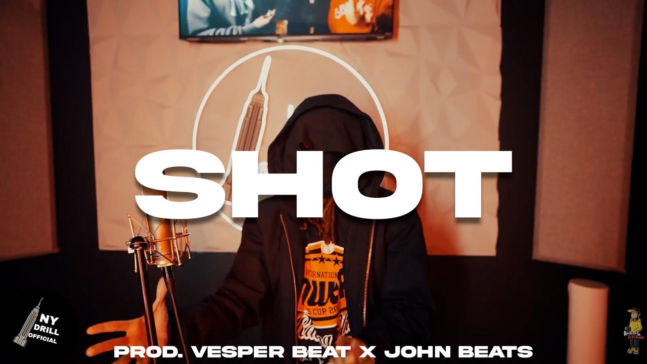 [FREE] Sdot Go x Jay Hound x Jay5ive x Fast Drill Type Beat - "Shot" NY Drill 2025 - YouTube