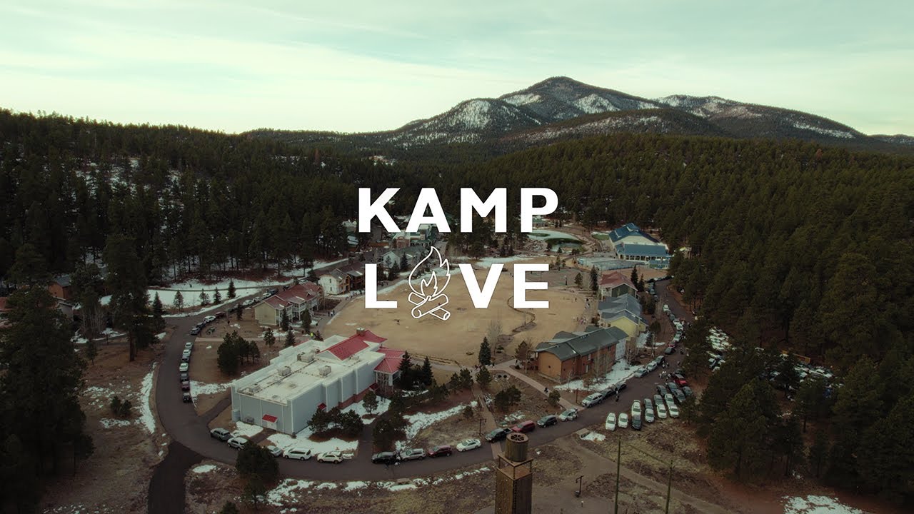 Spring 2024 | Kamp Love GCU Recap - Lost Canyon, Williams, Arizona ...