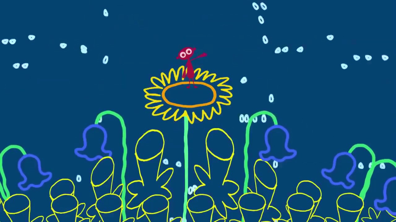 Dipdap and the giant flowers | Dipdap compilation - YouTube