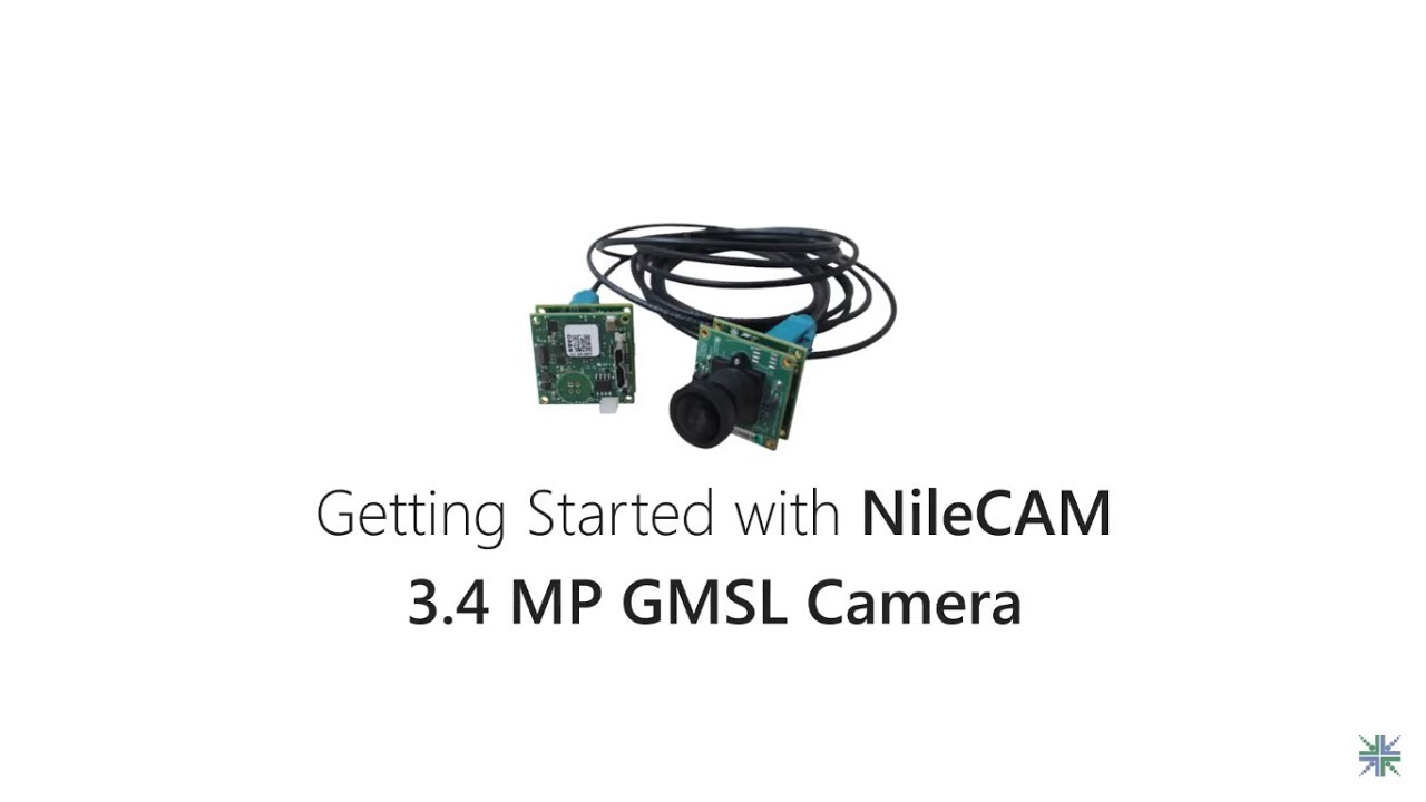 Getting Started with GMSL Camera over USB 3.1 GEN 1 Interface | e-con ...