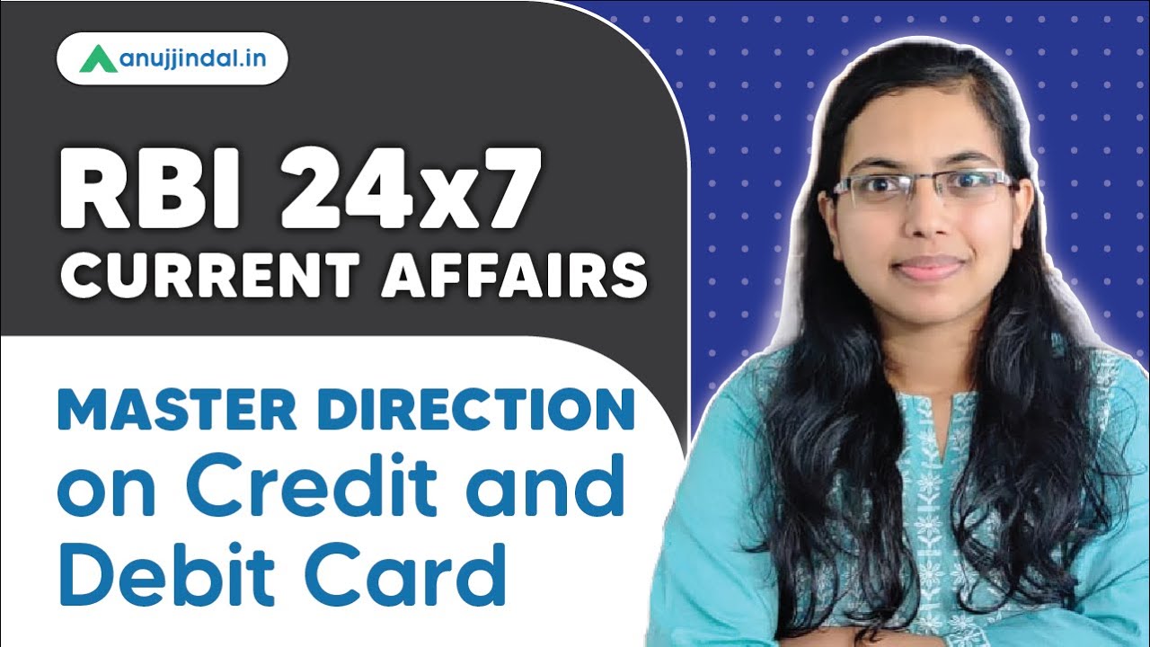 RBI Grade B RBI 24 7 Current Affairs RBI s Master Direction On rbi-grade-b-rbi-24-7-current-affairs-rbi-s-master-direction-on