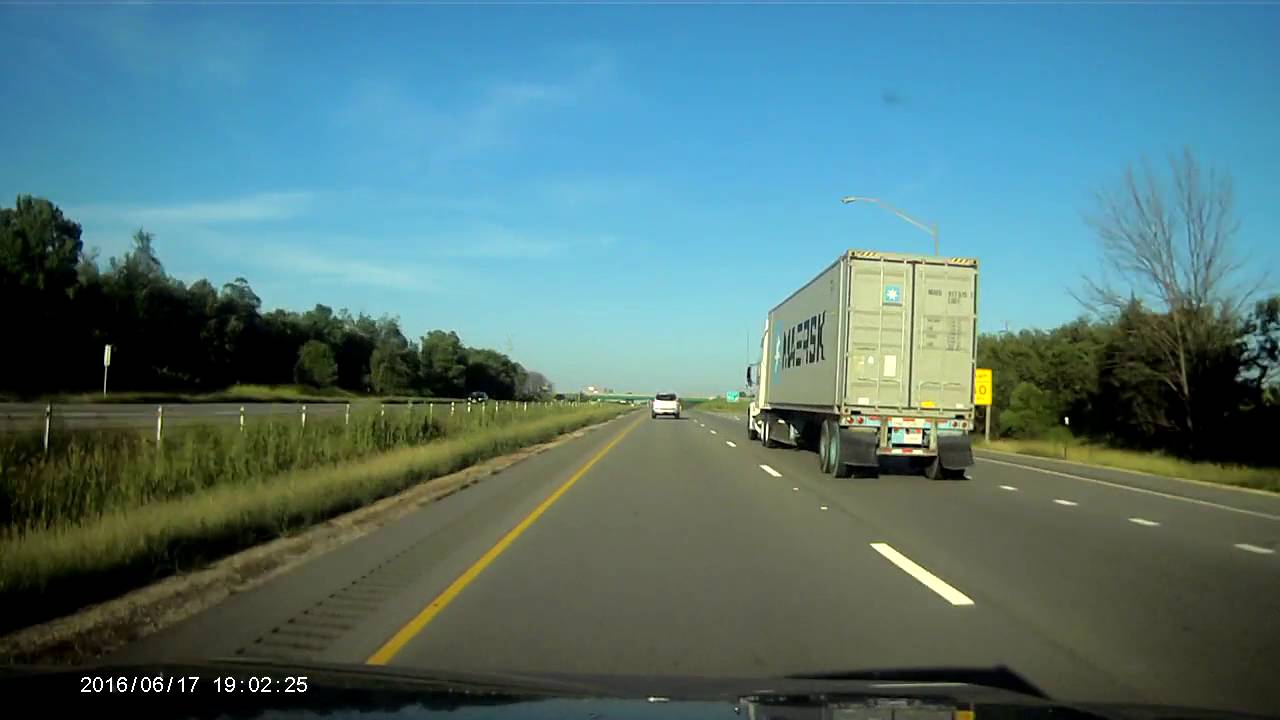 Des Moines IA to Chicago, IL Drivelapse (part 2) - YouTube