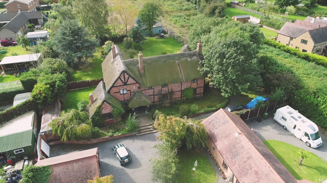 School House Farm, Barnacle £850,000 with stables and paddocks - YouTube