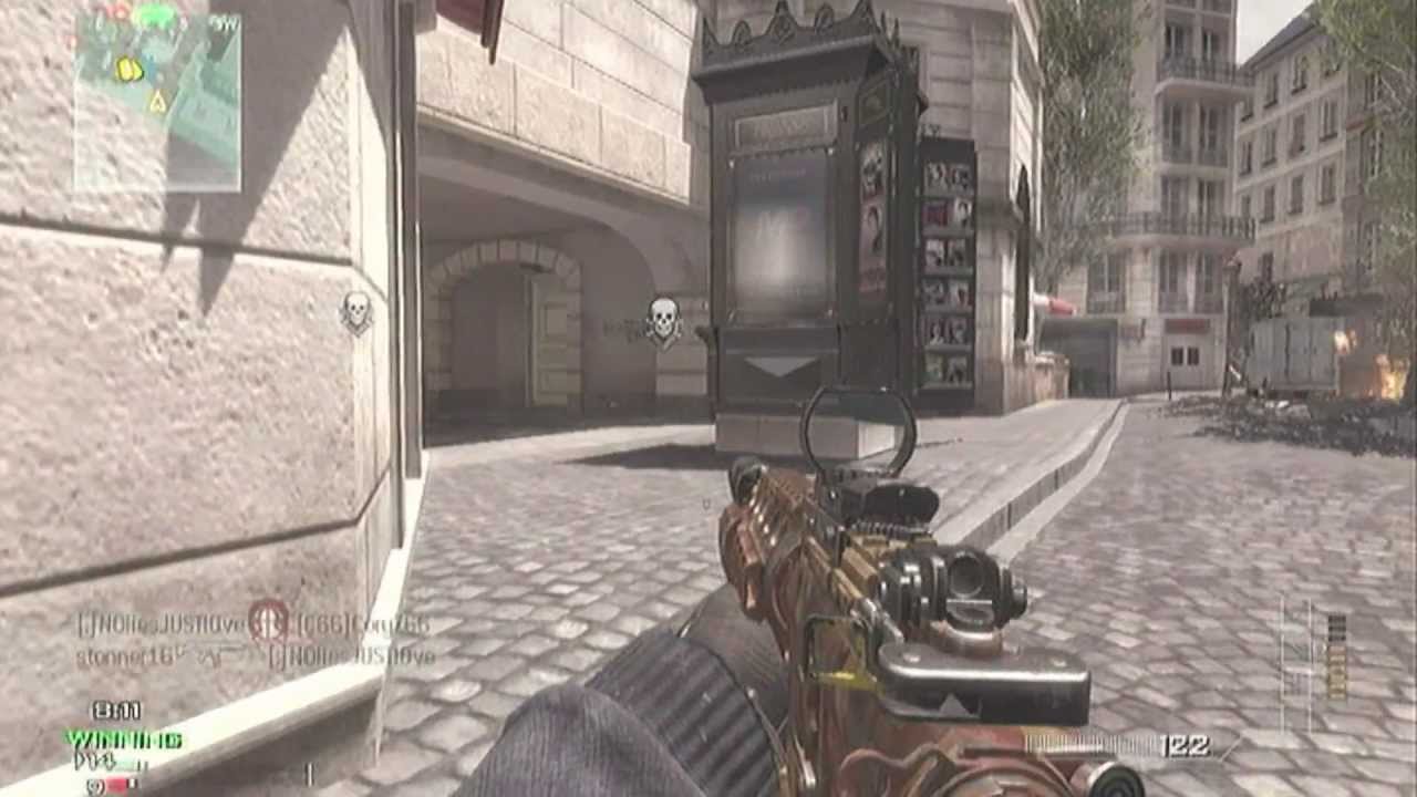 COD MW3 A Big Waste of My Time and Predator Missle :( - YouTube