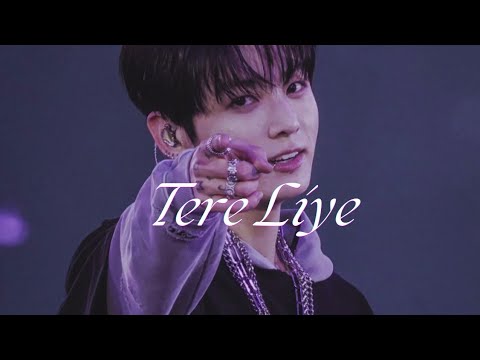 [FMV] JEON JUNGKOOK - TERE LIYE || HINDI FMV VIDEO 