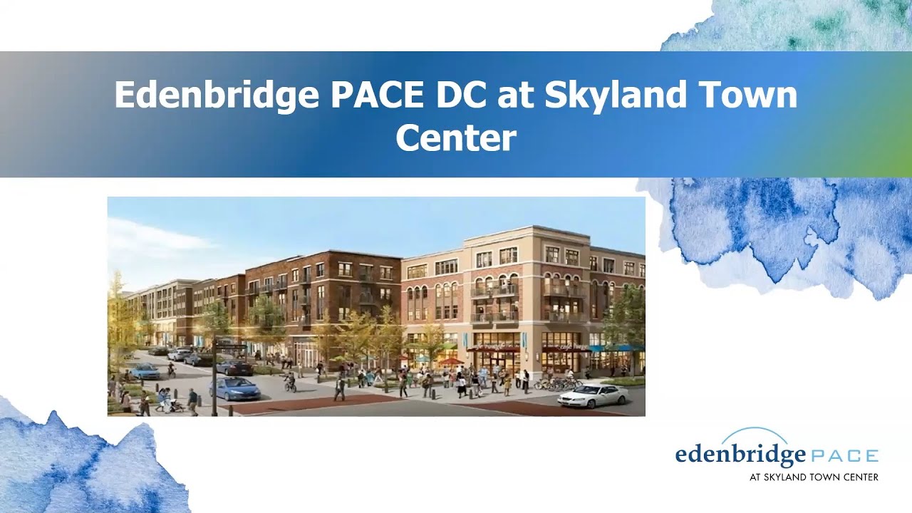 A Conversation With Jasmine Bailey - Edenbridge PACE DC - (10/10/23 ...