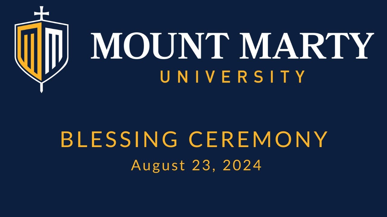 MMU Blessing Ceremony - August 23, 2024 - YouTube