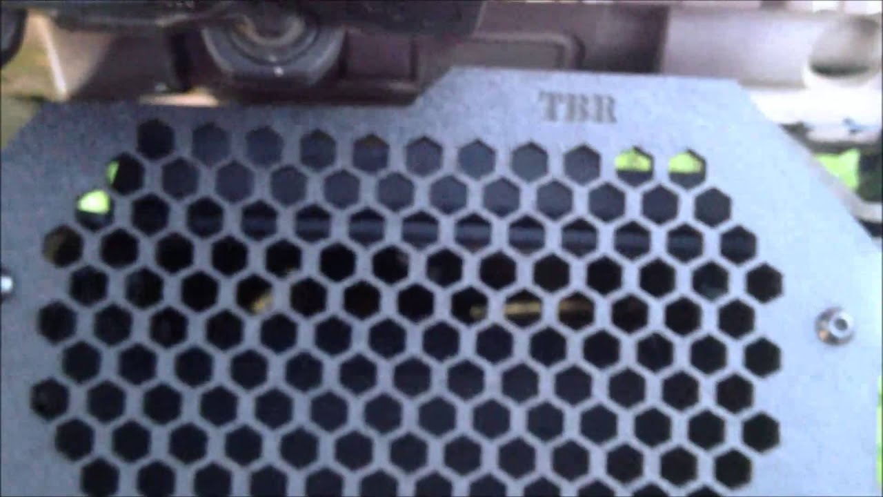 "OPERATOR" brass catcher by Tactical Brass Recovery, LLC - YouTube