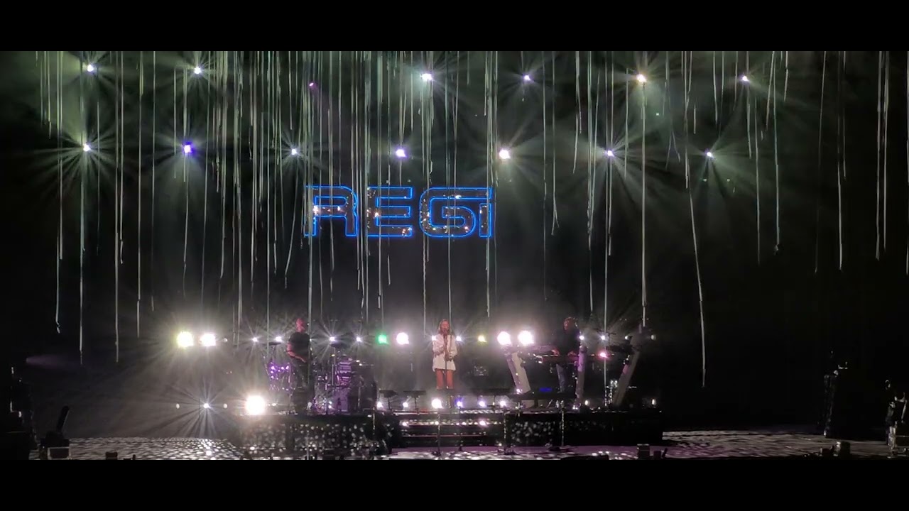 Regi & Pauline - Duizend Sterren - Live - YouTube