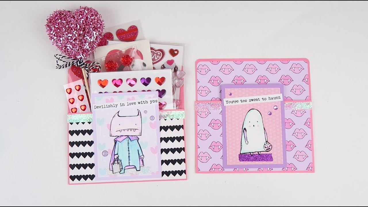 PRE-RECORDED: Loaded Pocket Craft With Me | February 2020 Exclusive ...