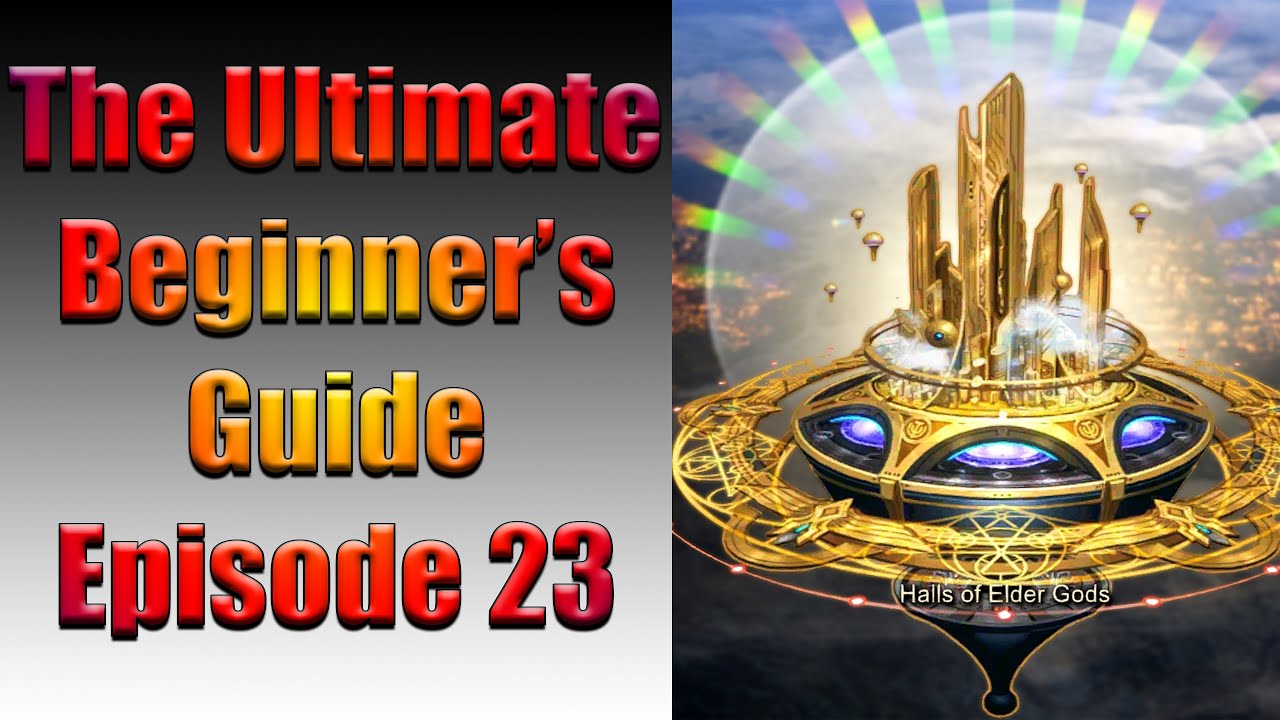 Skyforge The Ultimate Beginner's Guide - How to become an Elder God Episode 23 - YouTube