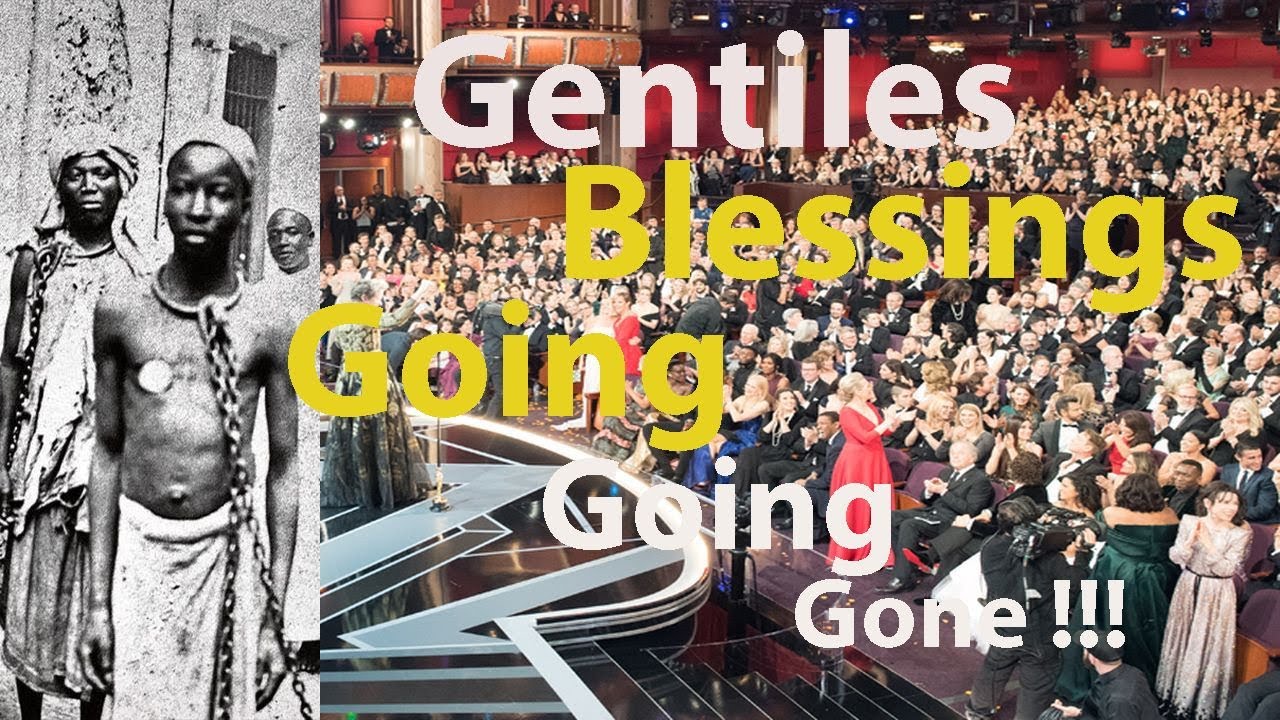 Gentile days over, Cursing’s inbound. Real House of Jacob's blessings ...