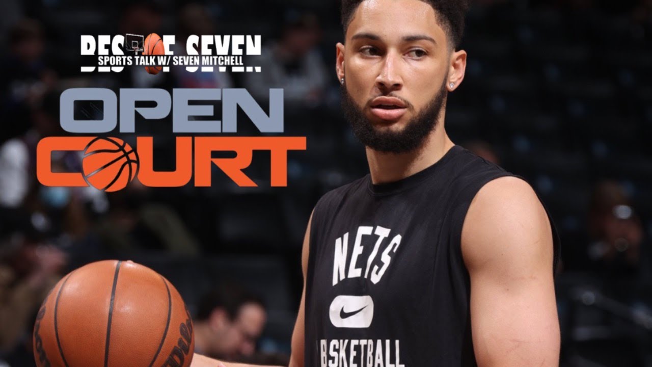 Ben Simmons REVENGE Game vs 76ers | NBA OPEN COURT - YouTube