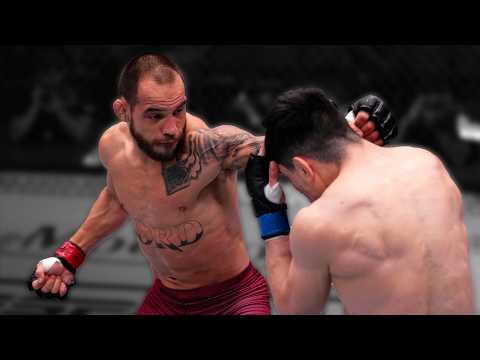 GRANDES LUTAS DO DANA WHITE'S CONTENDER SERIES | 2022 - 2025