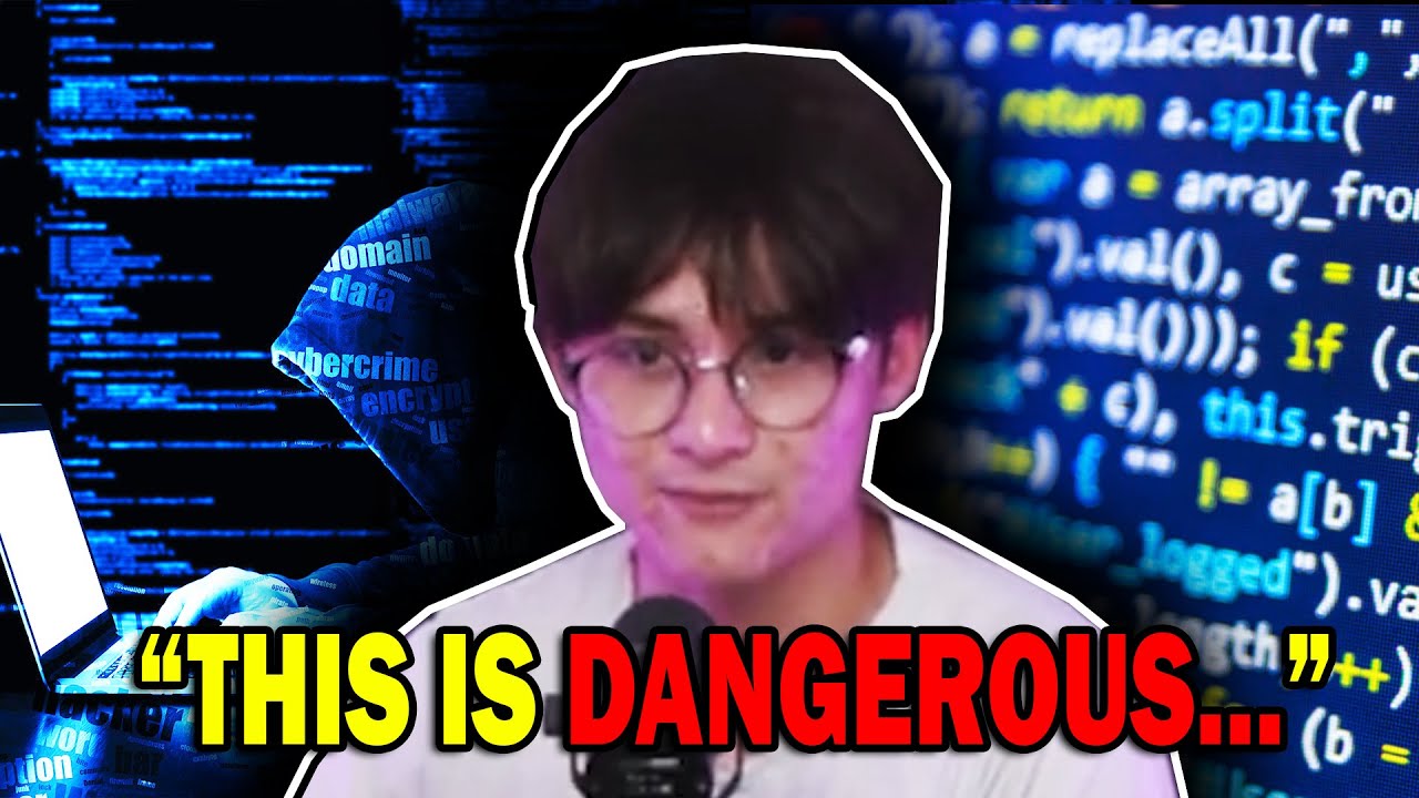 Michael Reeves Talks About Some Really Scary Stuff... - YouTube