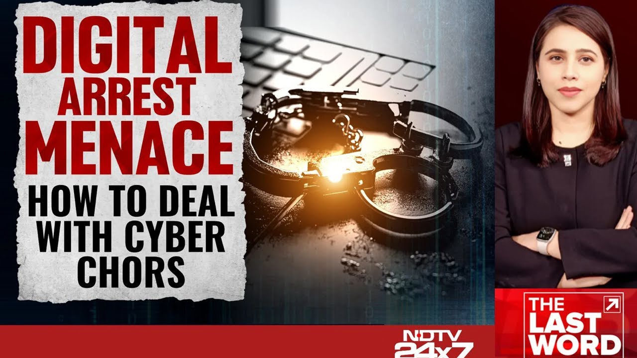 Cyber Crime News | Digital Arrest menace: How To Deal With Cyber ...