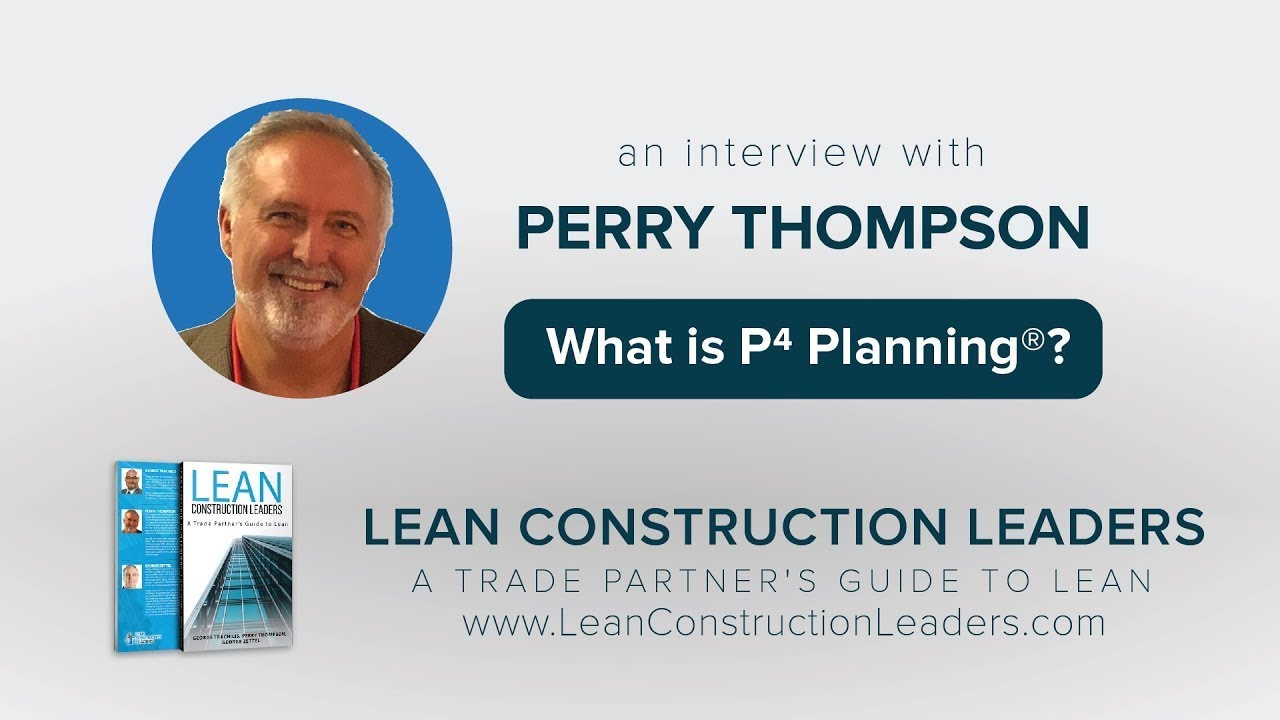 What is P4 Planning? - YouTube