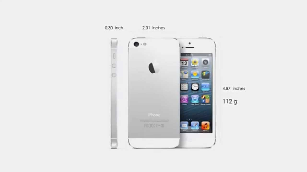 5 Easy steps to spot the fake iPhone 5 - YouTube