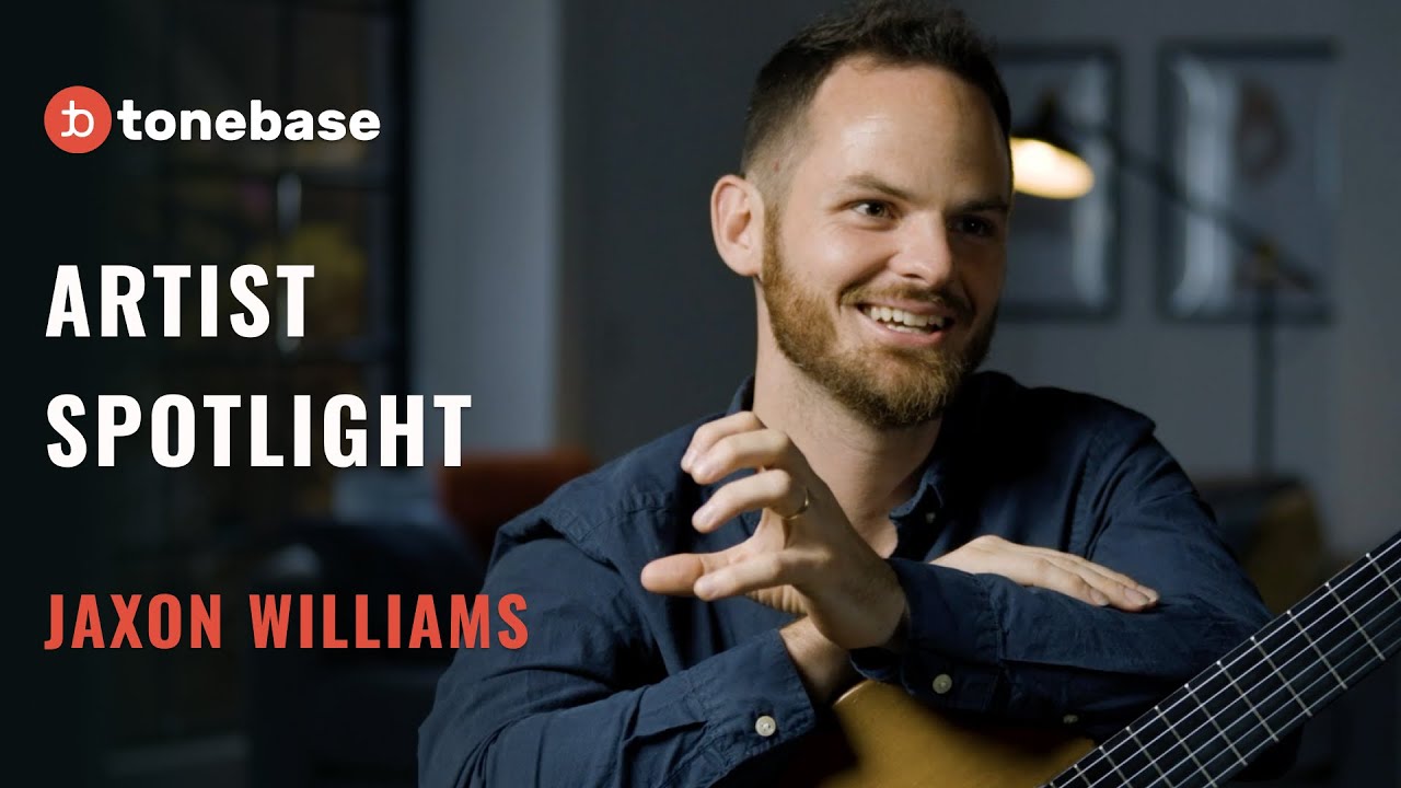 Artist Spotlight: Jaxon Williams - YouTube