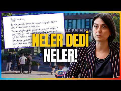 Gözaltındaki Sinem Dedetaş'tan İlk Açıklama! 'Olmayı Hak ettiğim Yer Nezarethane Değildi'