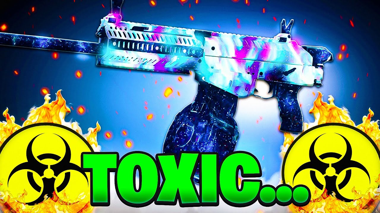 The TOXIC FIRE Shotgun META Is BACK In Warzone! (BEST Haymaker Class ...