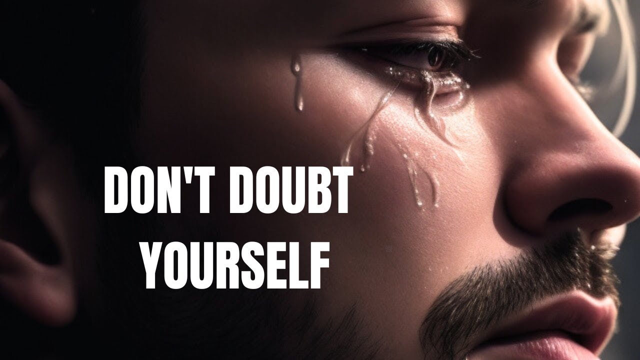 DONT DOUBT YOURSELF | EMBRACE YOUR DREAMS - MOTIVATIONAL SPEECH - YouTube