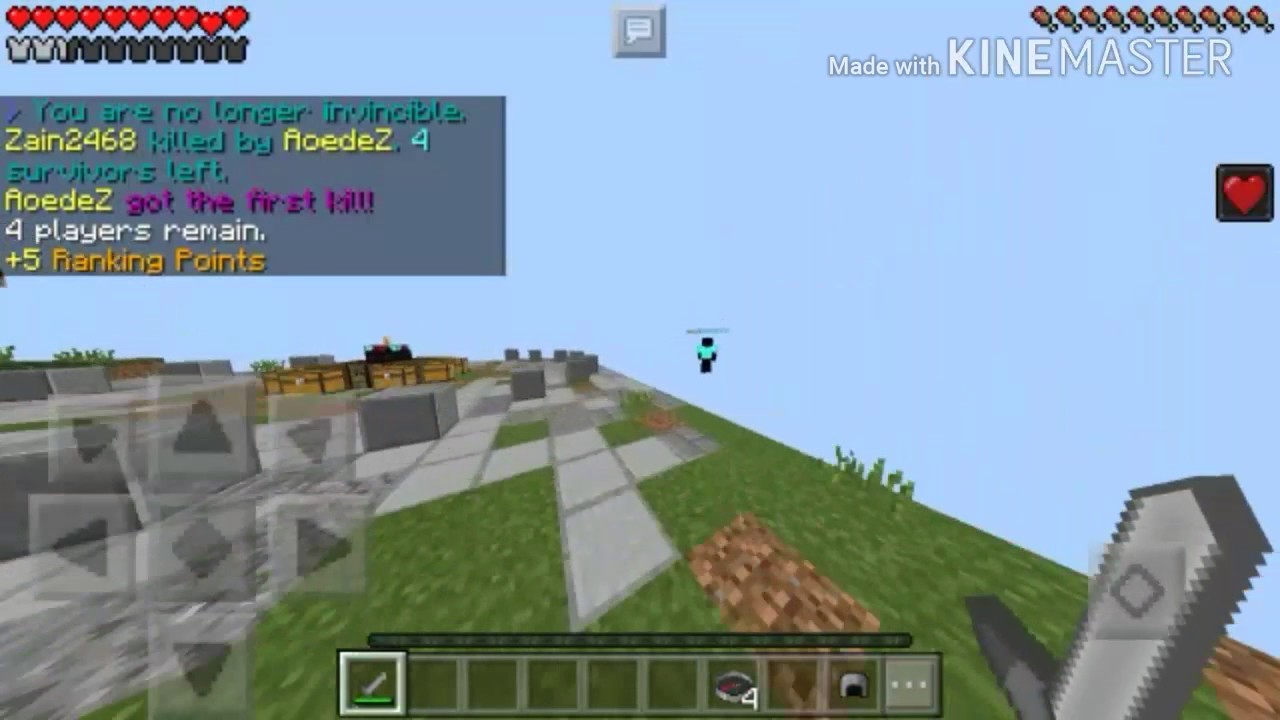 Lifeboat Survival Game highlight #2 - YouTube