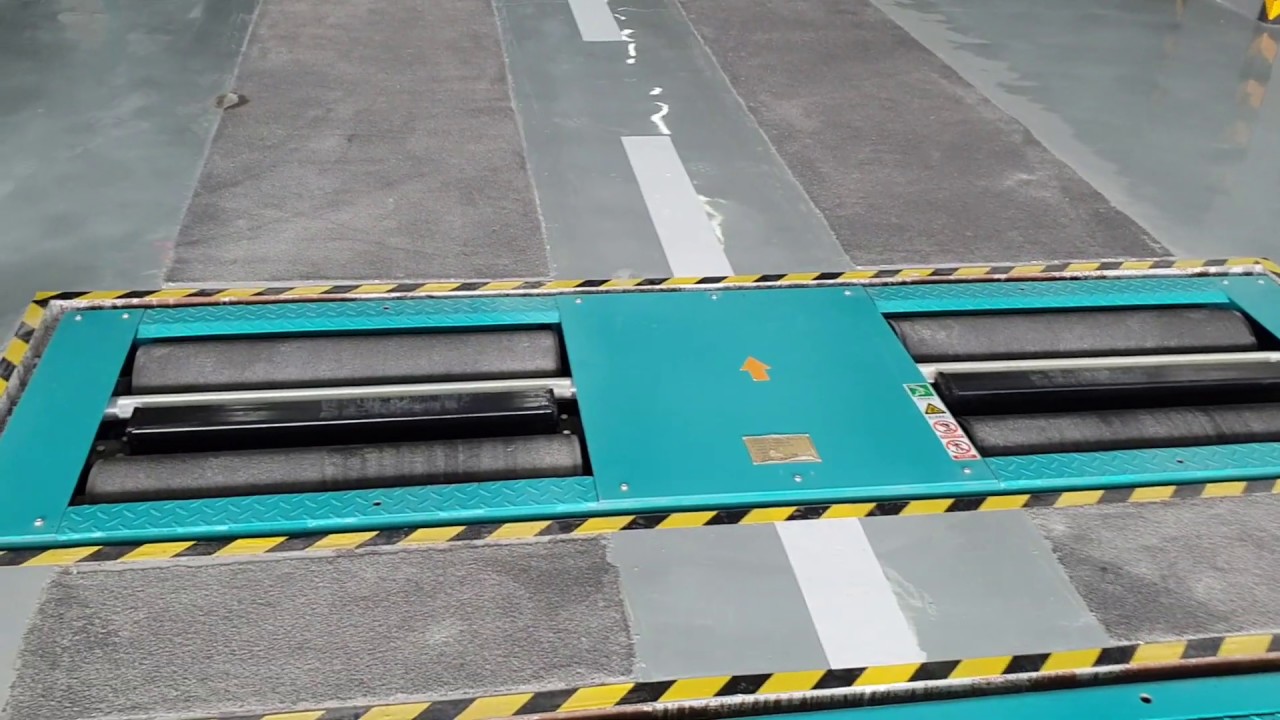 What's inside a PMVIC? A walkthrough inside Cosber testing lane - YouTube