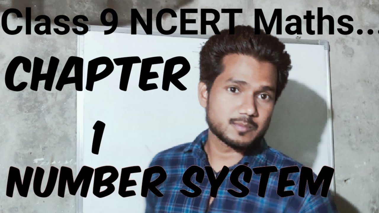 Number System / Class 9 / NCERT MATHS / Chapter 1 / Part 1 ...