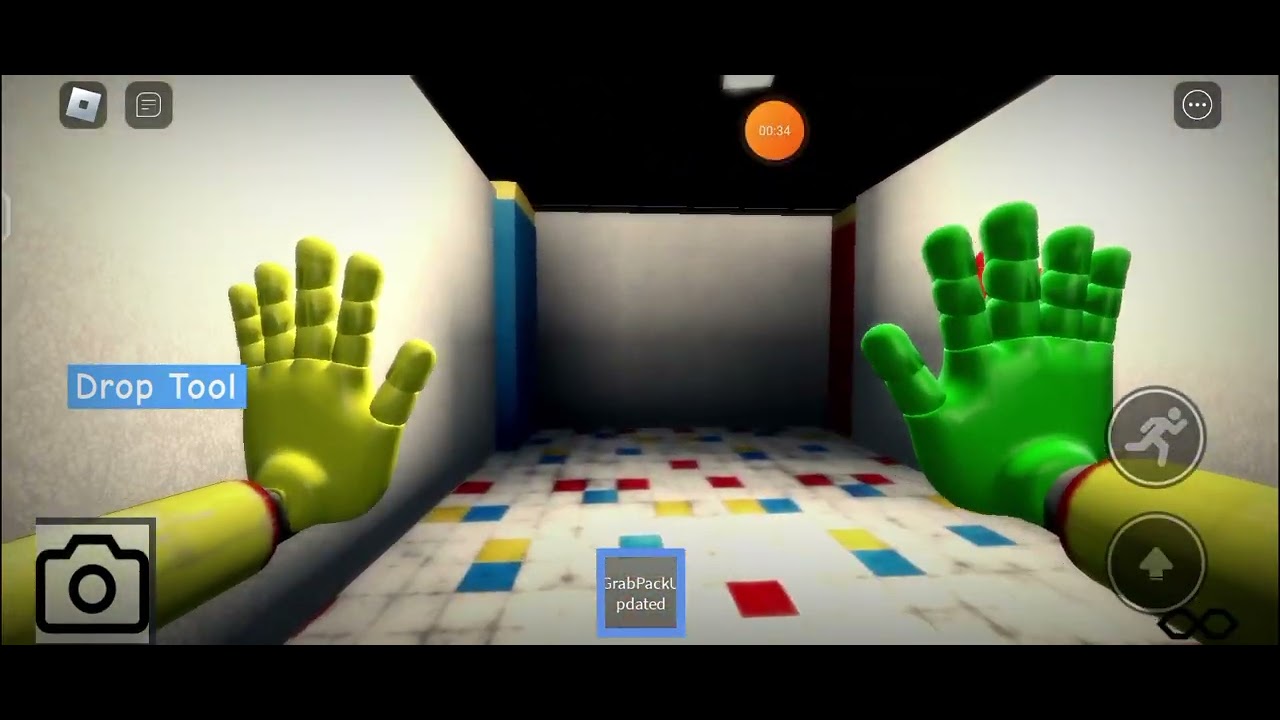 Poppy playtime chapter 3 by Alex bon new beta 1.1 tested trailer MZ or ...