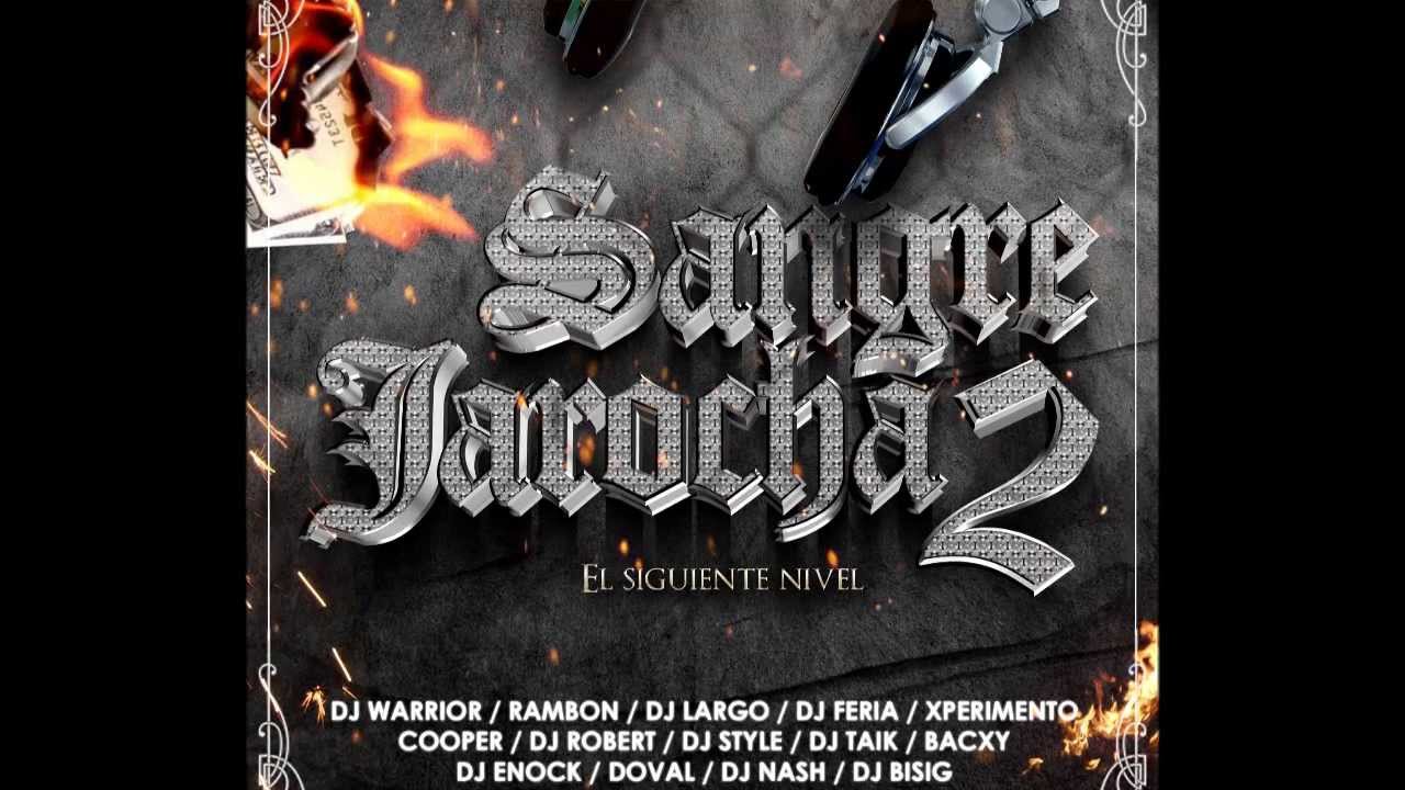 09. Locura - Frick & Dany Montana (DJ Enock) [Sangre Jarocha 2 El ...