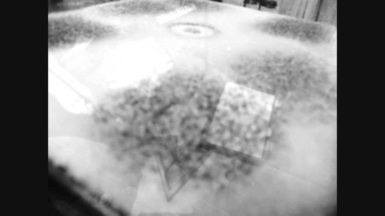 515 ~ Chladni Plate Cymatics. Experiment 8 of salt drawings. - YouTube