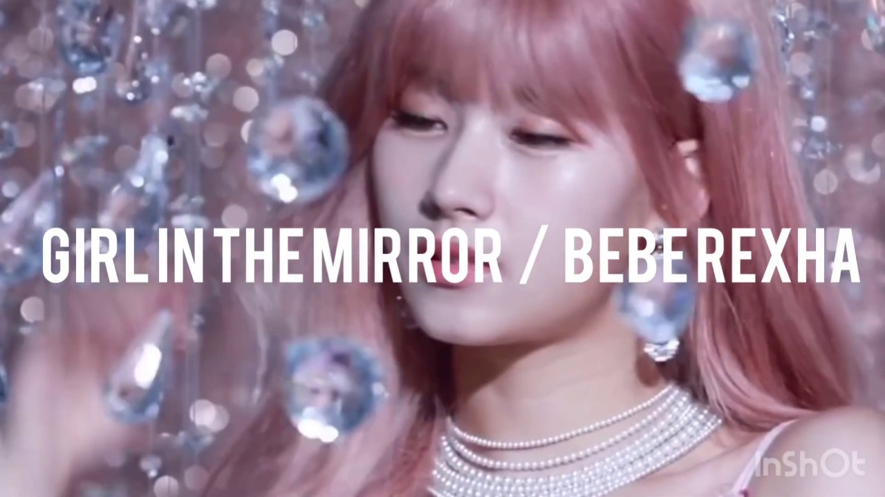 Girl in the mirror / TWICE SANA Ver. 【和訳】 - YouTube