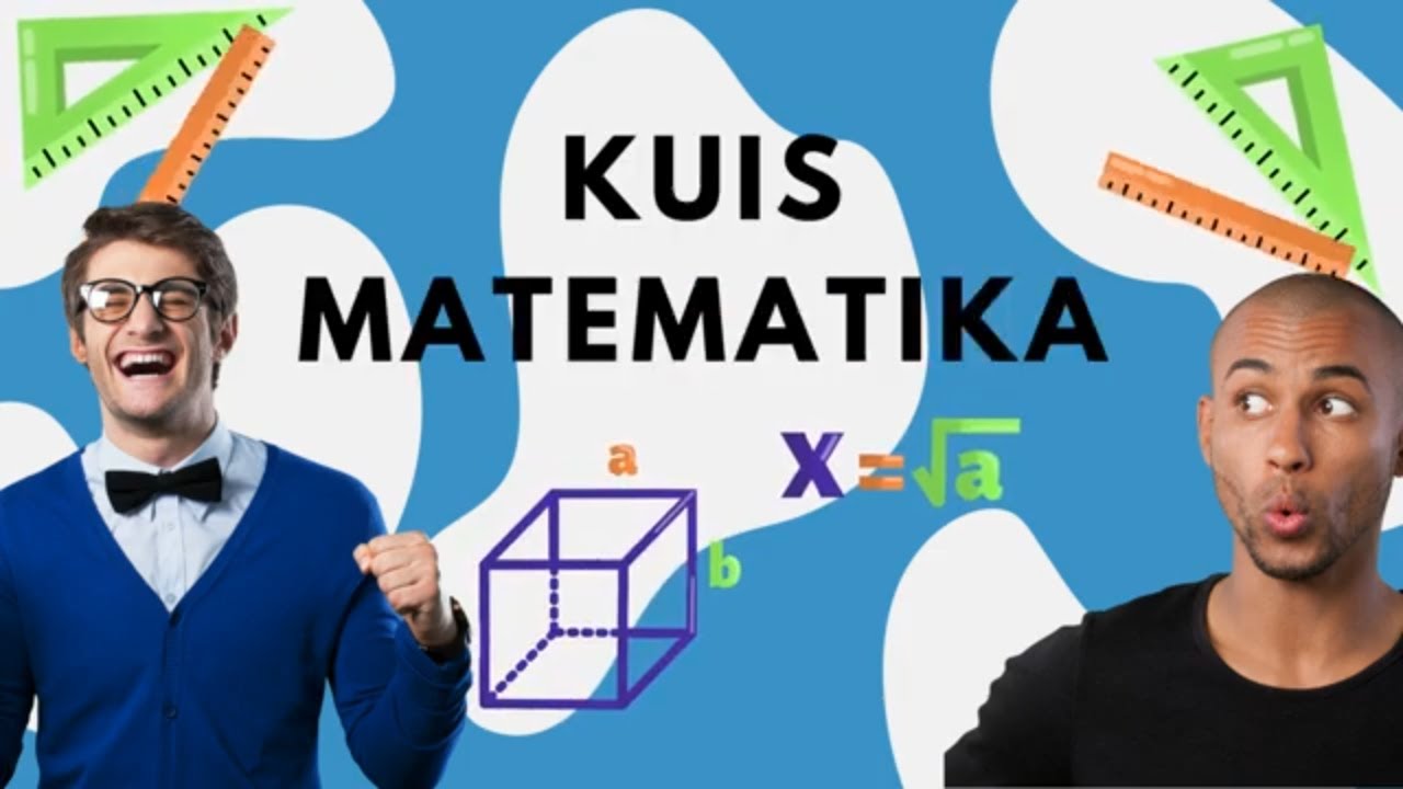Soal Kuis Matematika #soal #soalmatematika #kuis #kuismatematika - YouTube