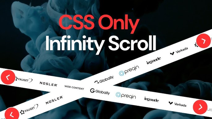 Scroll Animation Logo