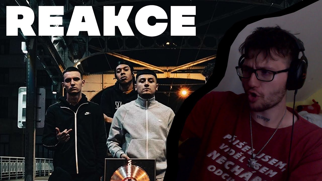 TOP TANCOVAČKA! HARD RICO - BRICK NA BRICK [REAKCE] - YouTube